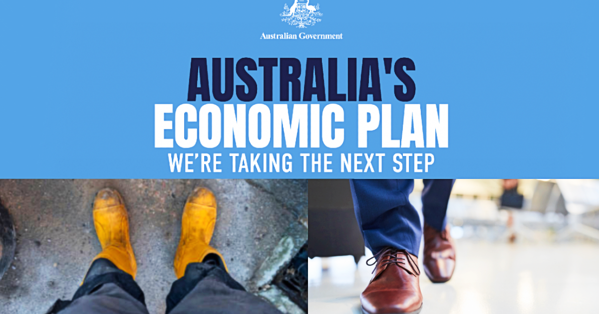 'A Liberal party ad?' taxpayers foot the bill for pre-election campaign