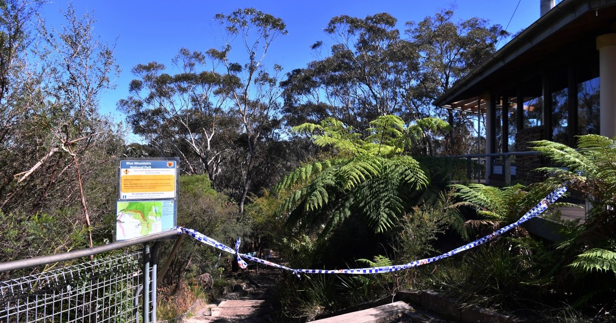 Victim of Blue Mountains landslide tragedy identified