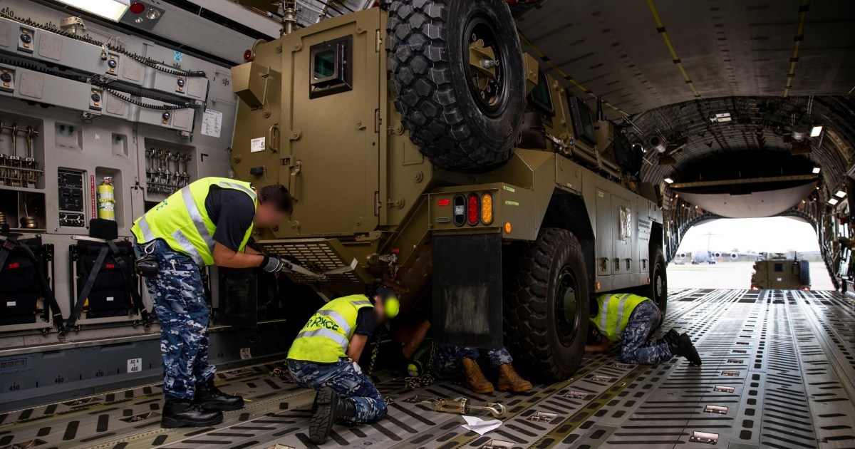Fifteen new Bushmasters to be built in Victoria