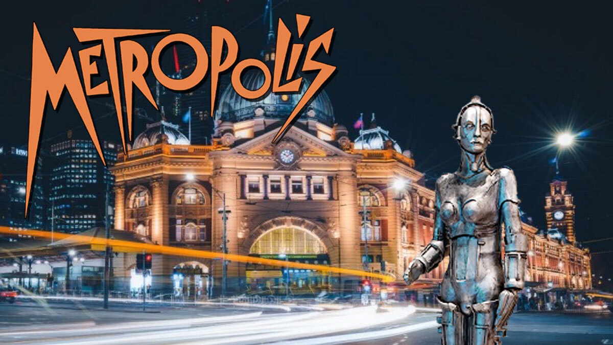 Almost 100 years later, an epic ‘Metropolis’ remake lands in Victoria
