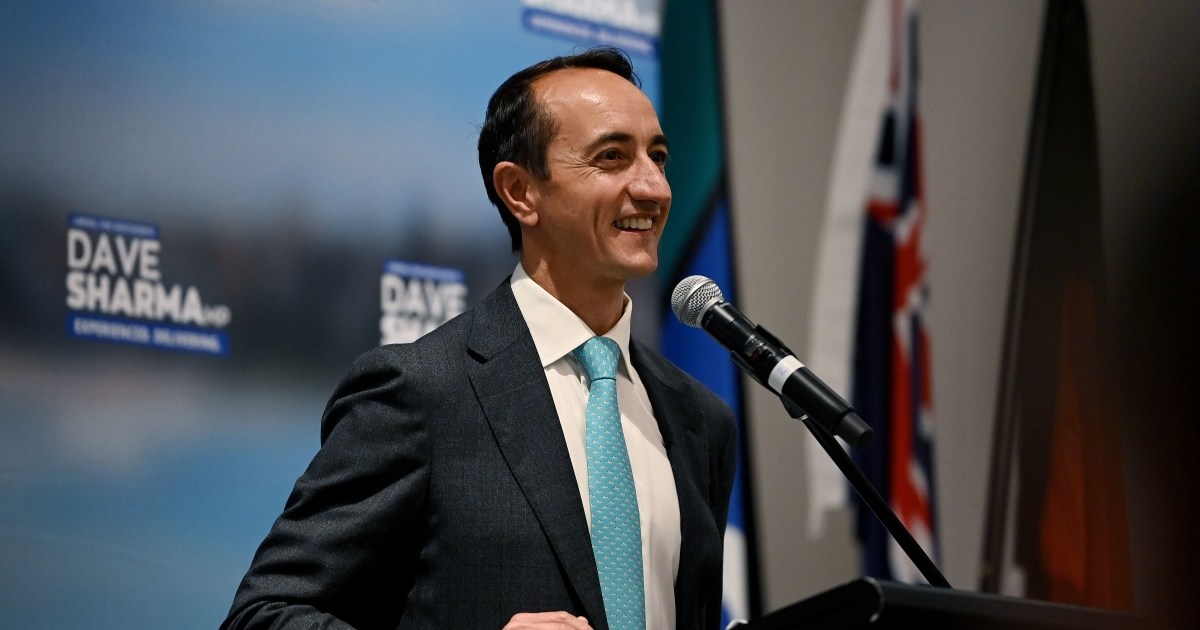 Sharma unleashes on Greens 'demonising' of Israel