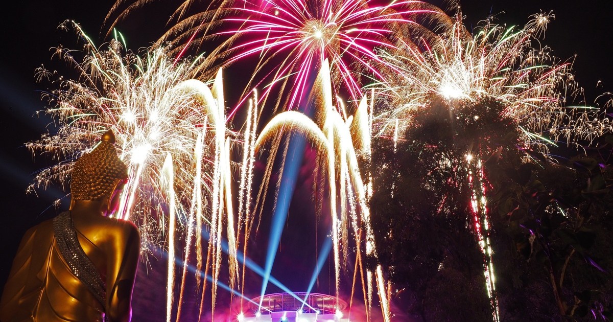 Words, wine and light: Winter on show in Bendigo | The New Daily