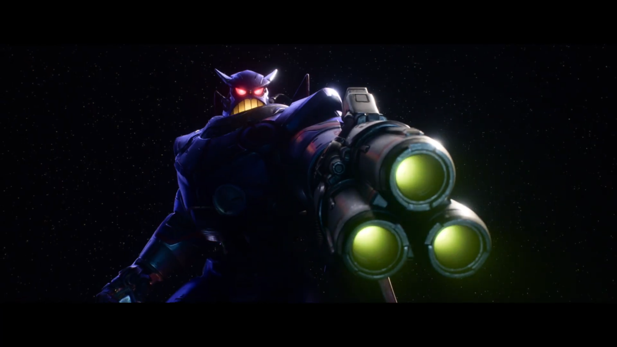 Full-length trailer for Buzz Lightyear origin story arrives %%sep ...