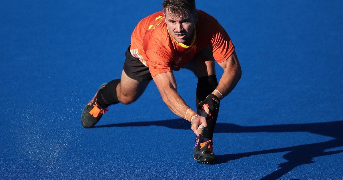 Jeremy Hayward nabs hat-trick as Kookaburras hit five against Malaysia