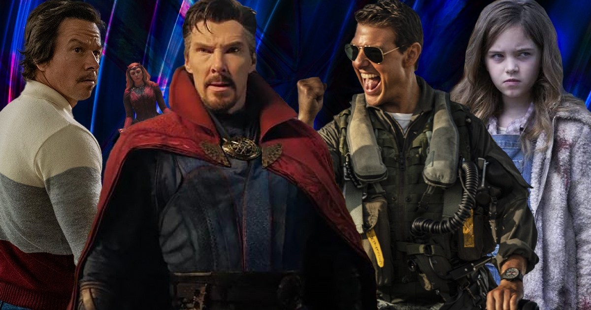 May movie guide: Top Gun, a spy thriller and Marvel's Doctor Strange