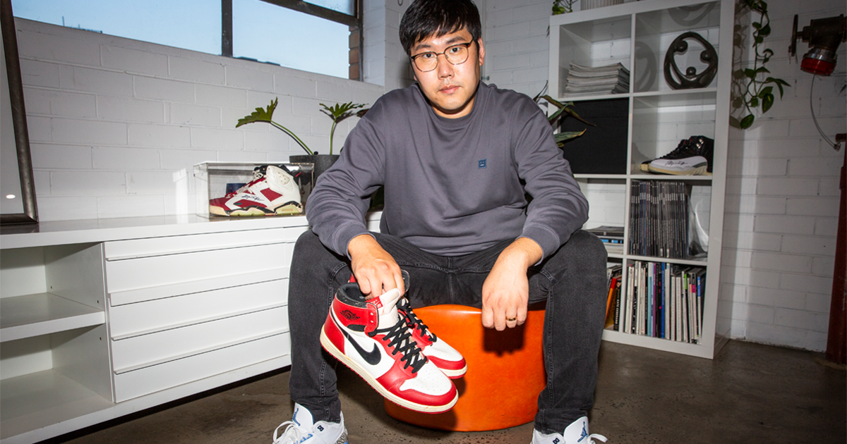 Rare shoes the latest investment trend as sneaker collecting blows up