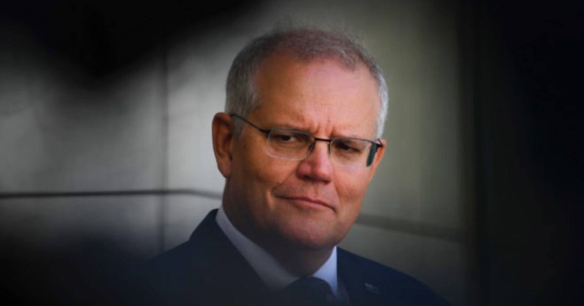 Morrison needs magic and a stroke of luck – with both in short supply