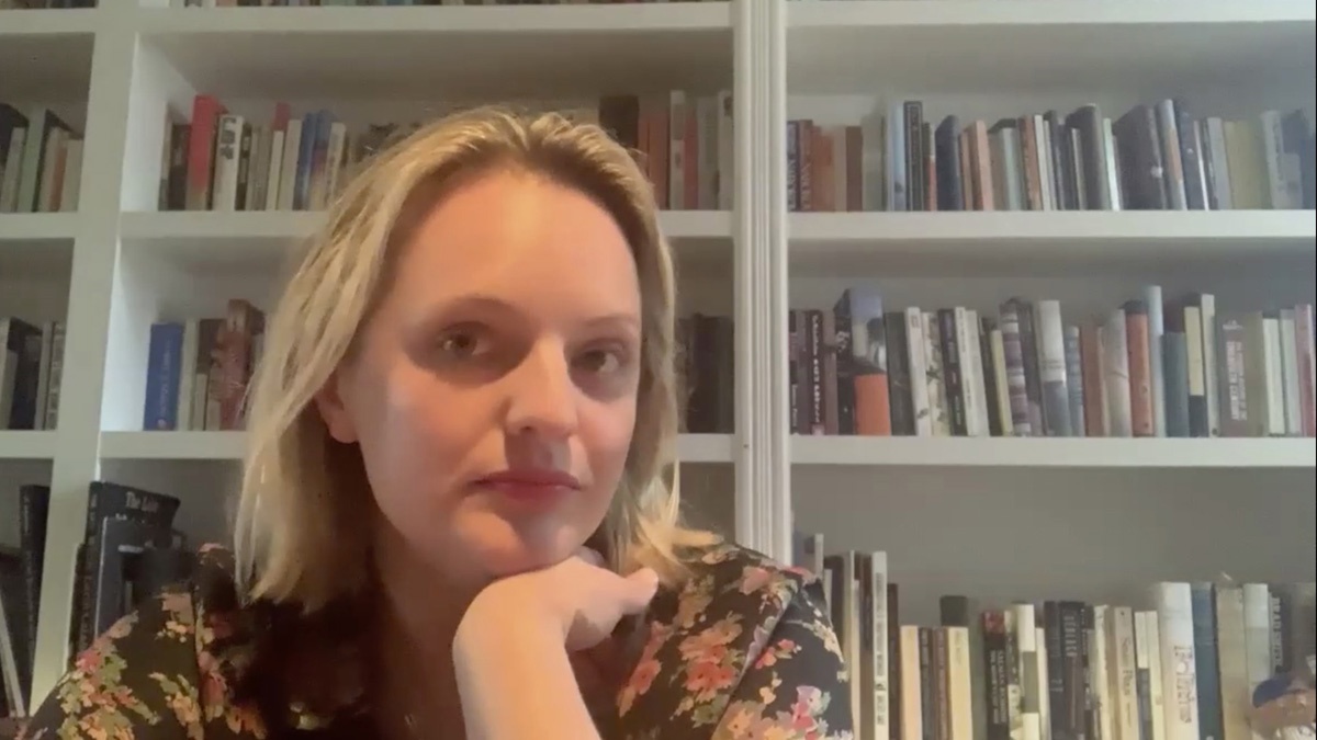 The Handmaid's Tale star gives rare insight into Scientology