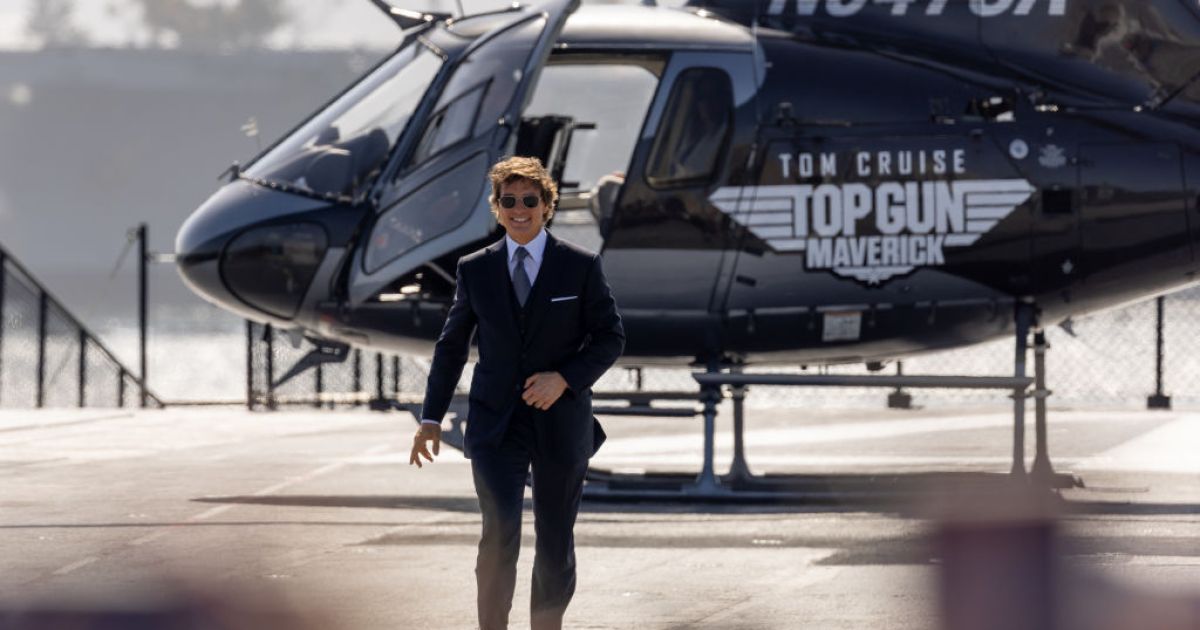 Top Gun: Maverick lawsuit rejected by US judge