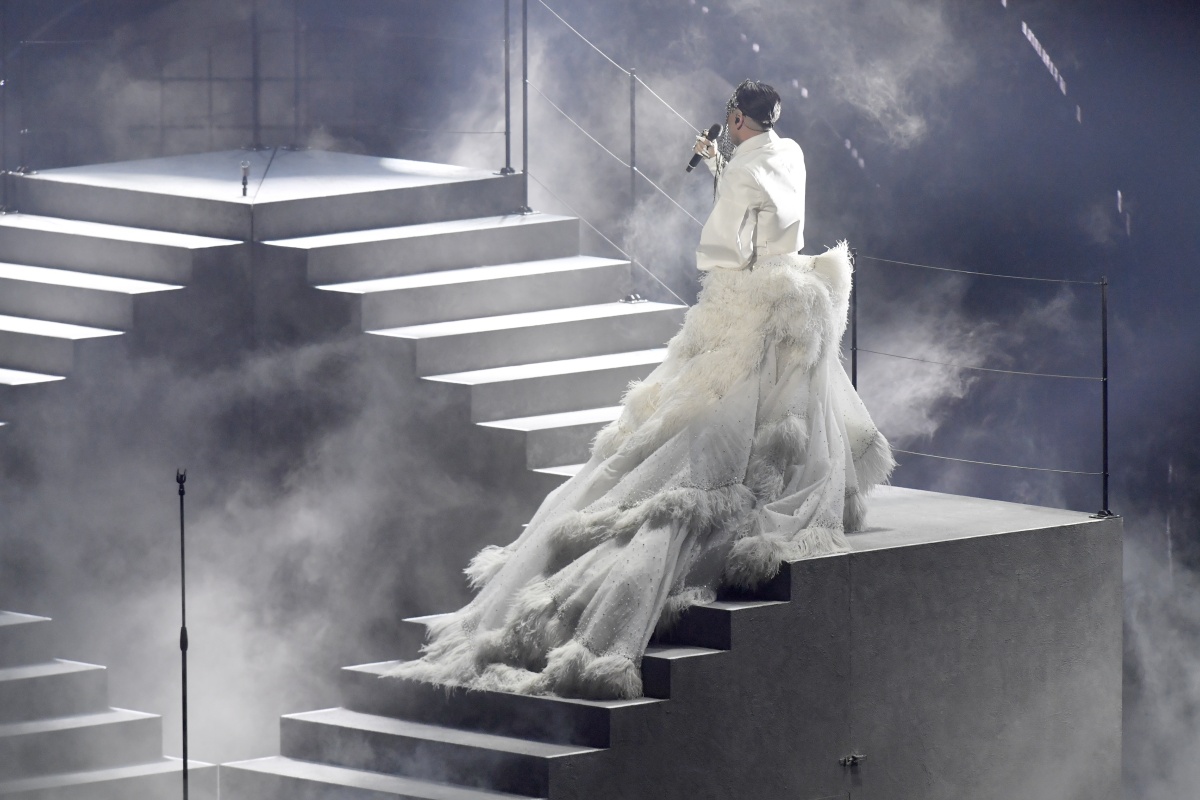 Australia's Sheldon Riley into Eurovision final