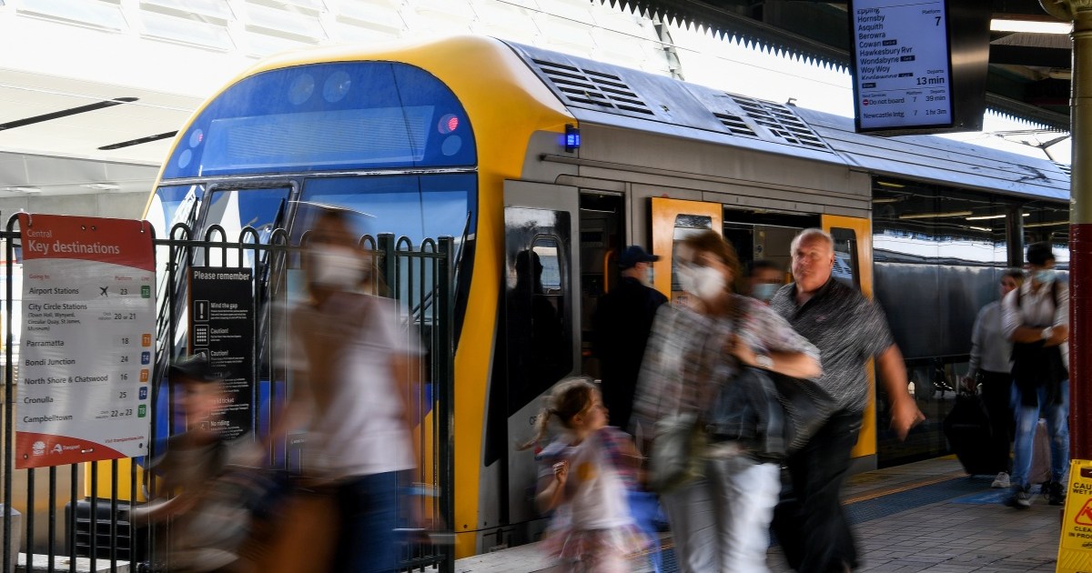 Last-ditch bid to avert chaotic Sydney rail strike