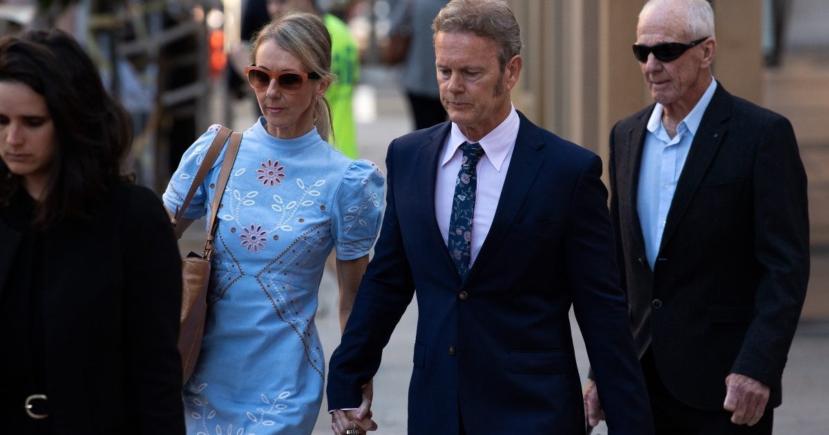 Actor feared for McLachlan after articles