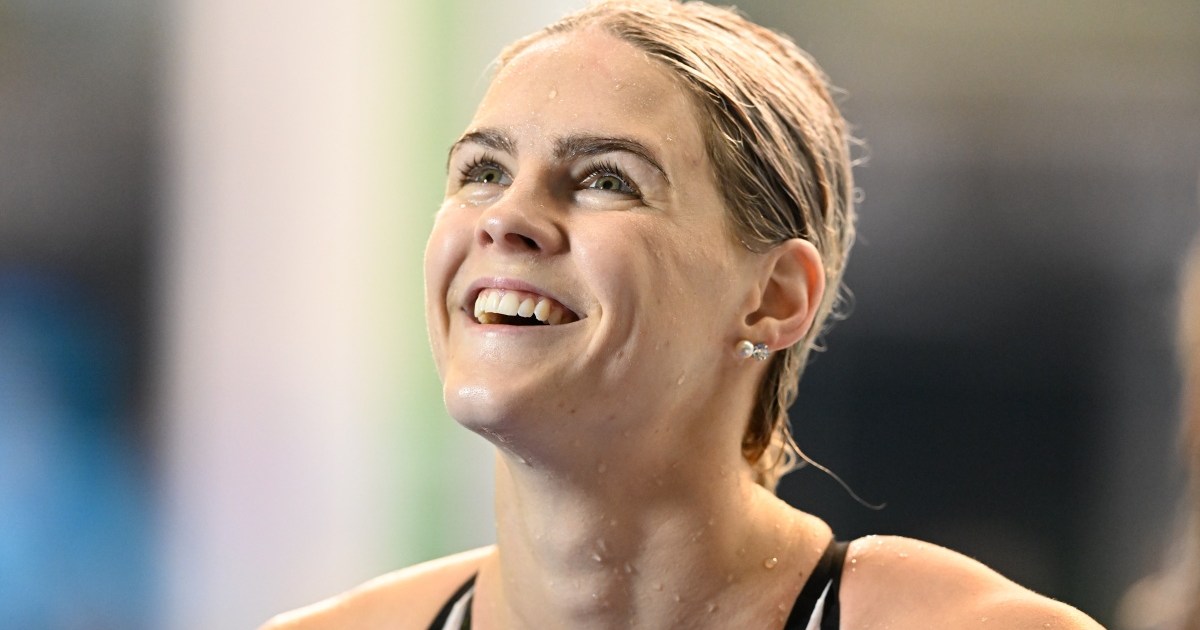 Shayna Jack back as Cody Simpson also makes Australian swim team