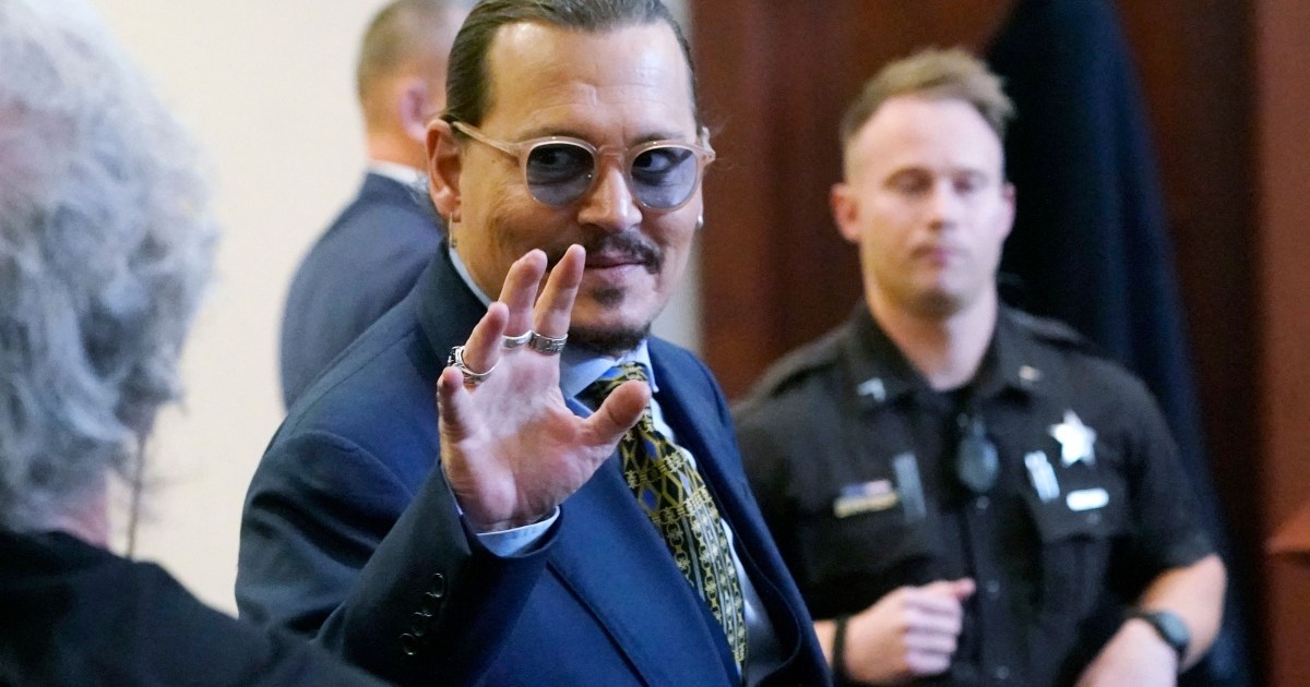Depp's finger tale flawed, court told