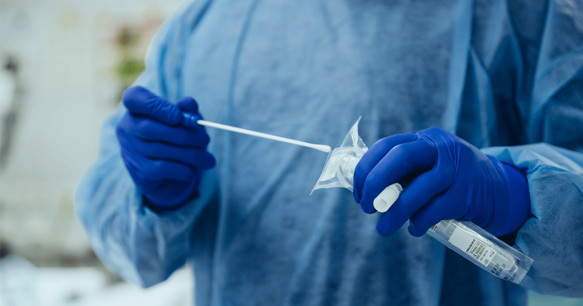 No more free COVID PCR tests without referral from 2023