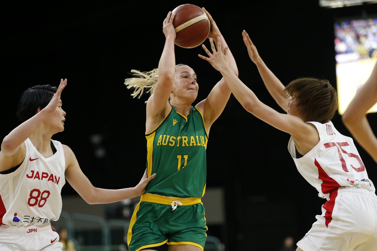 Opals take World Cup bronze as proof of comeback