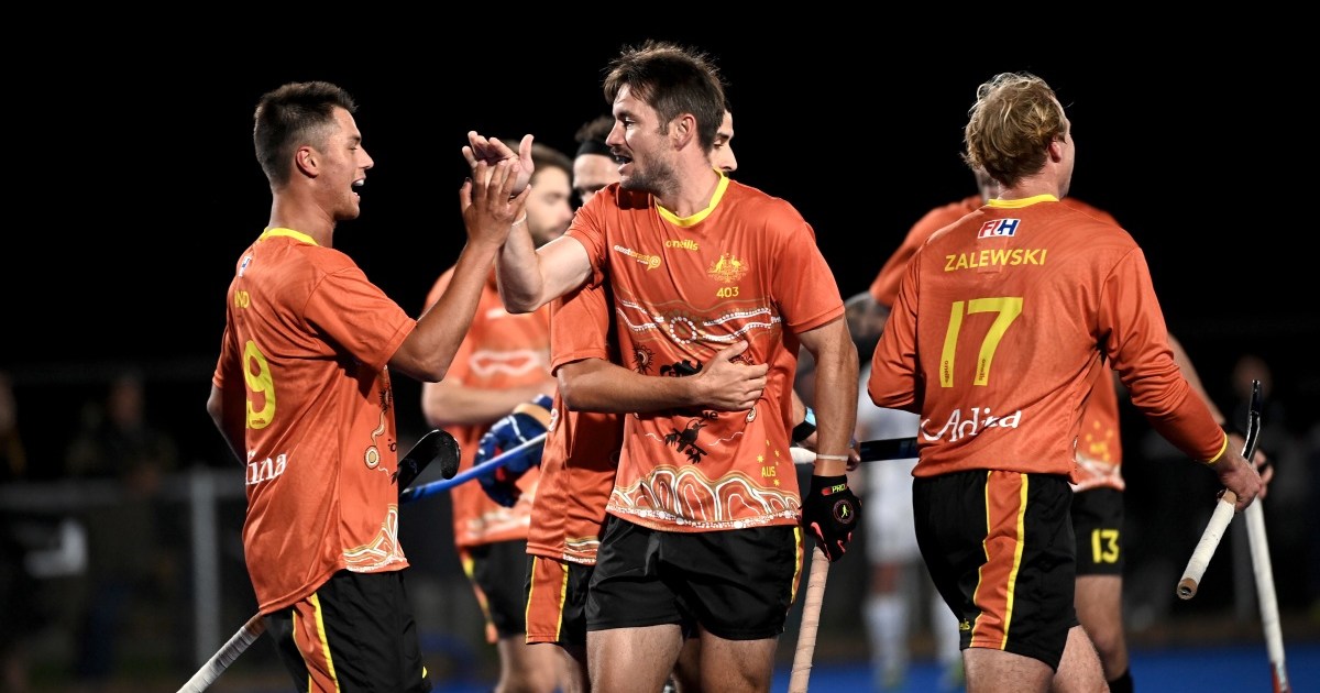 Kookaburras double up with 4-0 win against New Zealand