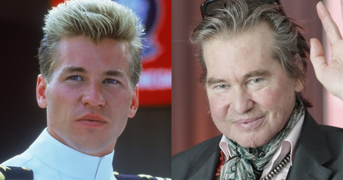 Top Gun, The Doors actor Val Kilmer dies aged 65