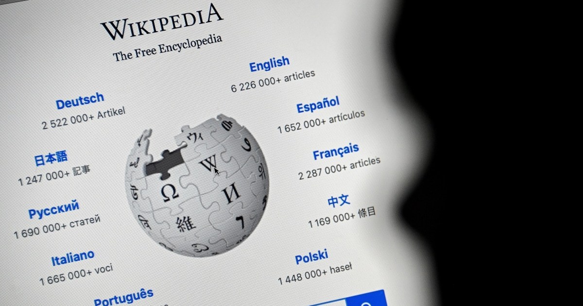 What Wikipedia reading says about you: Study find different styles