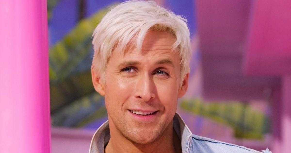 Internet divided after Ryan Gosling debuts look as Barbie's Ken