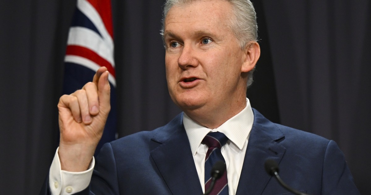 Arts Minister Tony Burke vows to end funding ‘culture war’