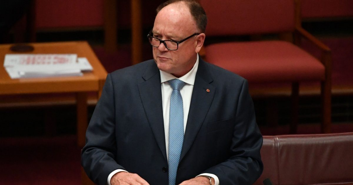 Final Senate count delivers seat to Palmer