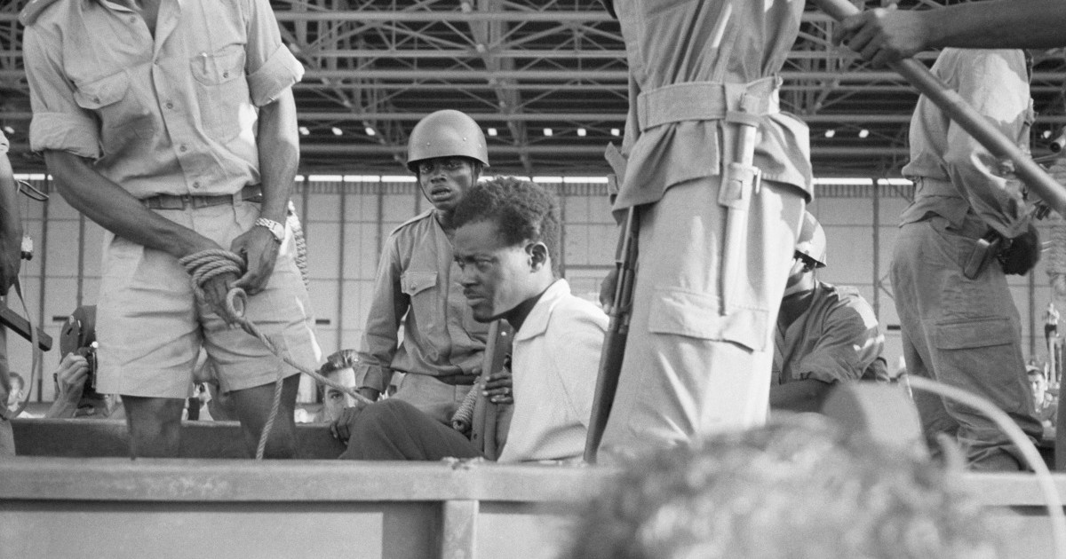 Belgium hands over tooth to family of Congolese hero Patrice Lumumba ...