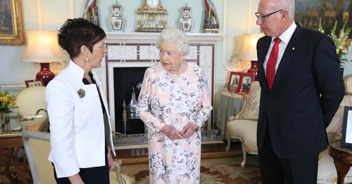 Governor-General admits 'mistake' over Insta ad endorsement
