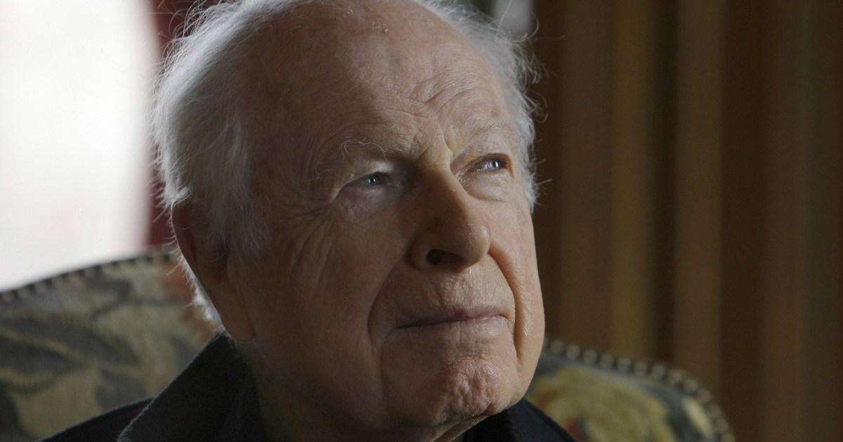 Lord of The Flies director Peter Brook dies, age 97