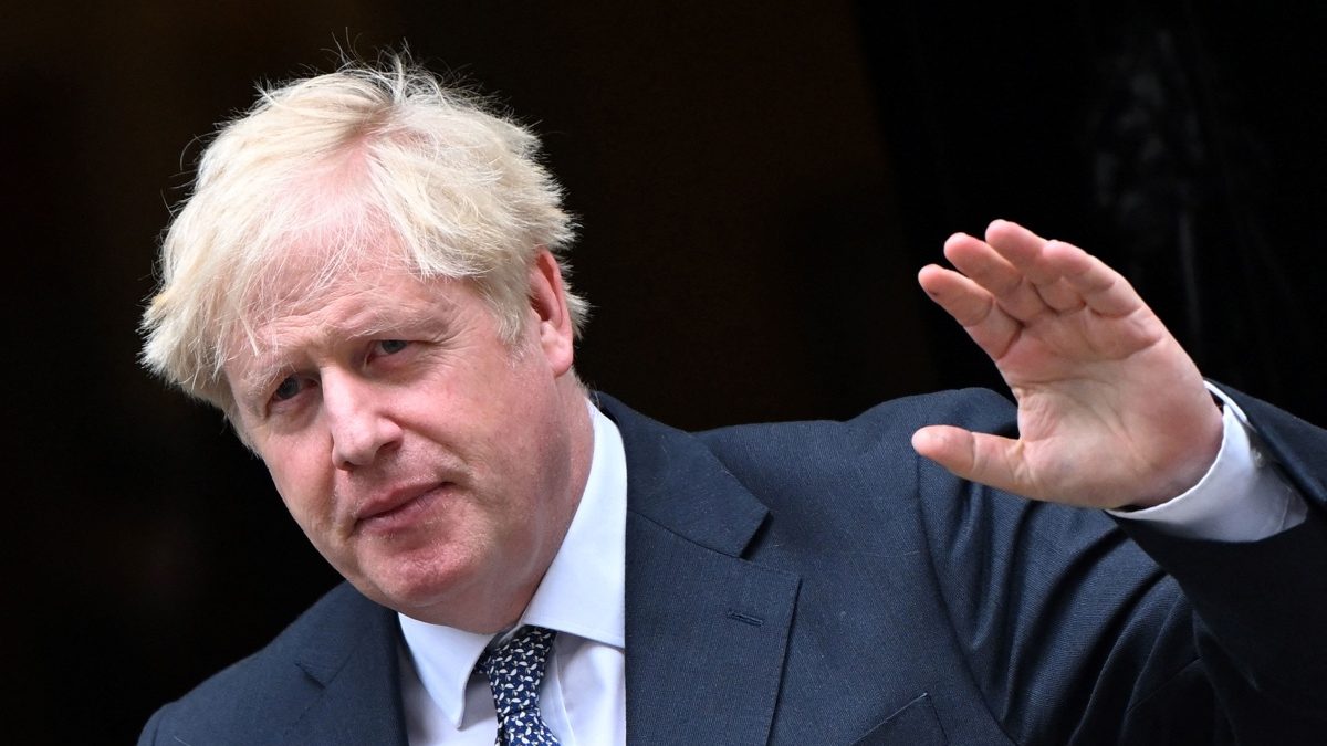 Boris's bold plan to return as PM, after Truss quits