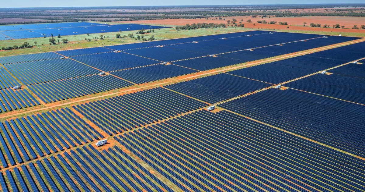 Worn-out solar panels and batteries face Queensland landfill bans | The ...