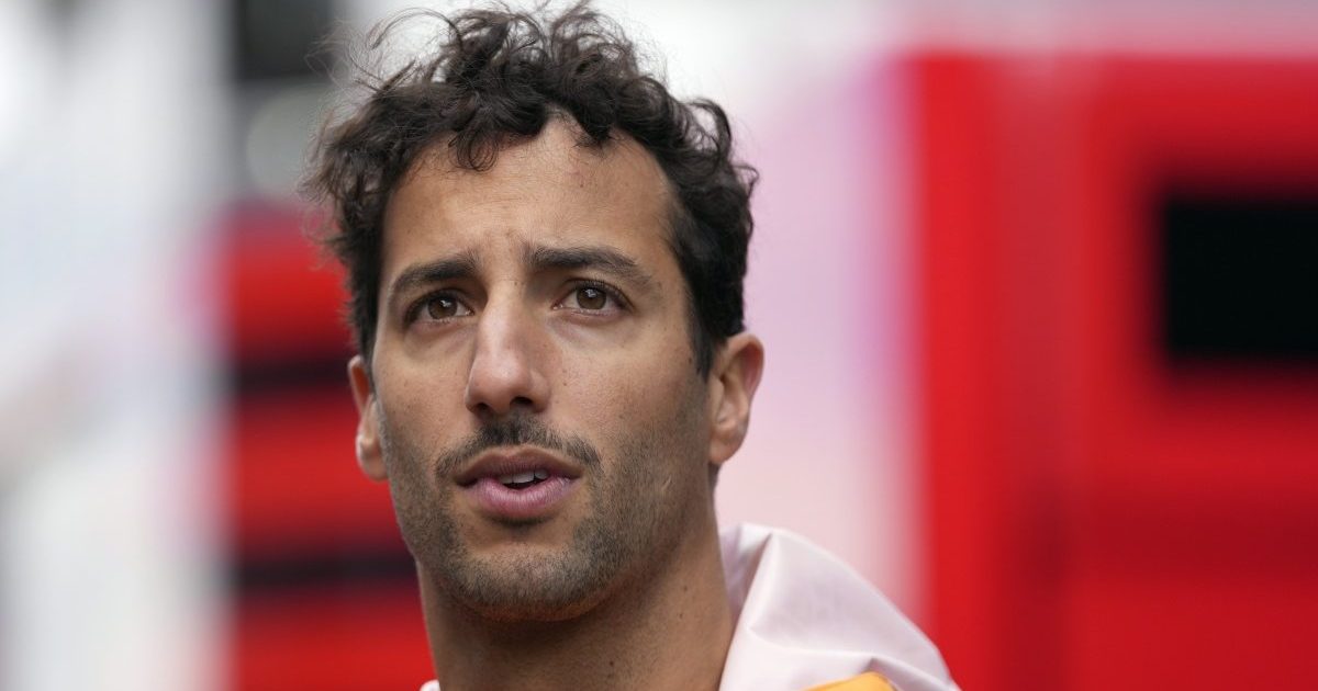 Broken wrist to sideline Australia's Ricciardo