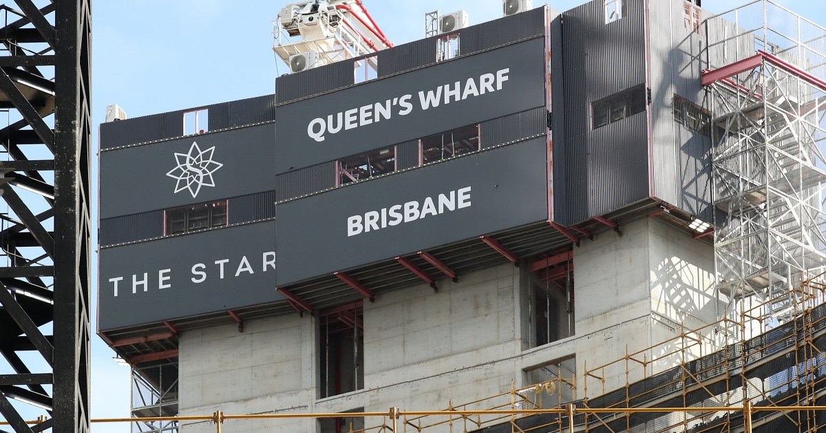 Star Queensland hit with record $100 million fine