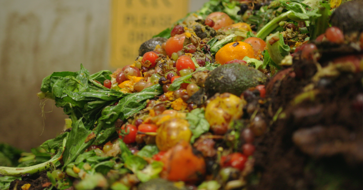 New effort to redirect food waste as hunger relief charities face ...