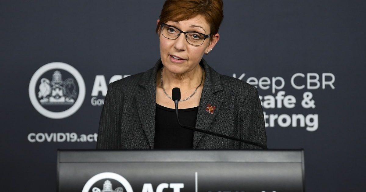 Canberra launches first drug-testing site
