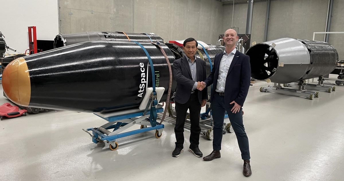 South Australia rocket missions approved for launch