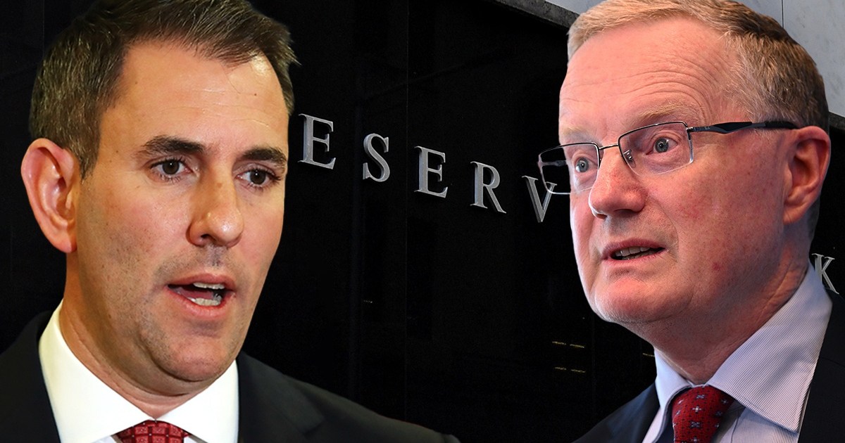 Michael Pascoe: More RBA independence, Treasurer? Cop this