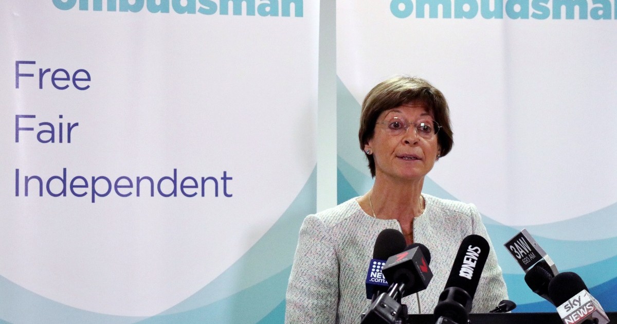 Outgoing ombudsman rebukes 'knee-jerk' justice reforms