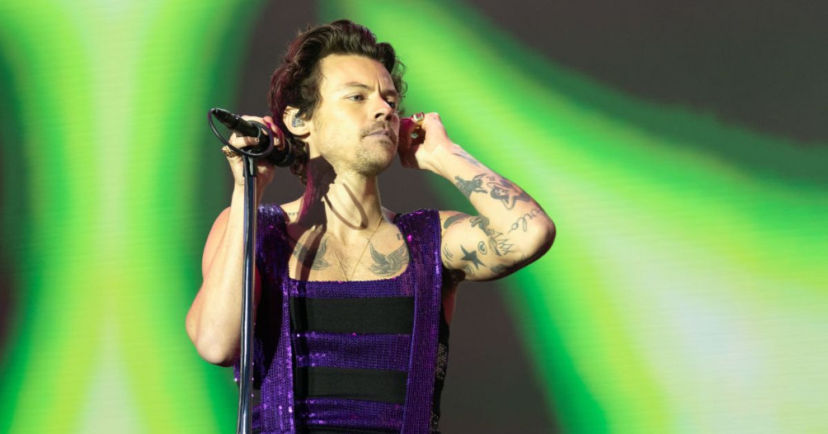 British singer Harry Styles subject of world's first university course