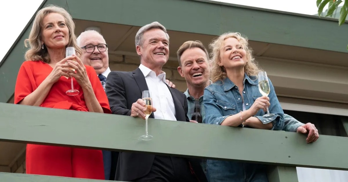Neighbours finale records biggest ratings in more than a decade