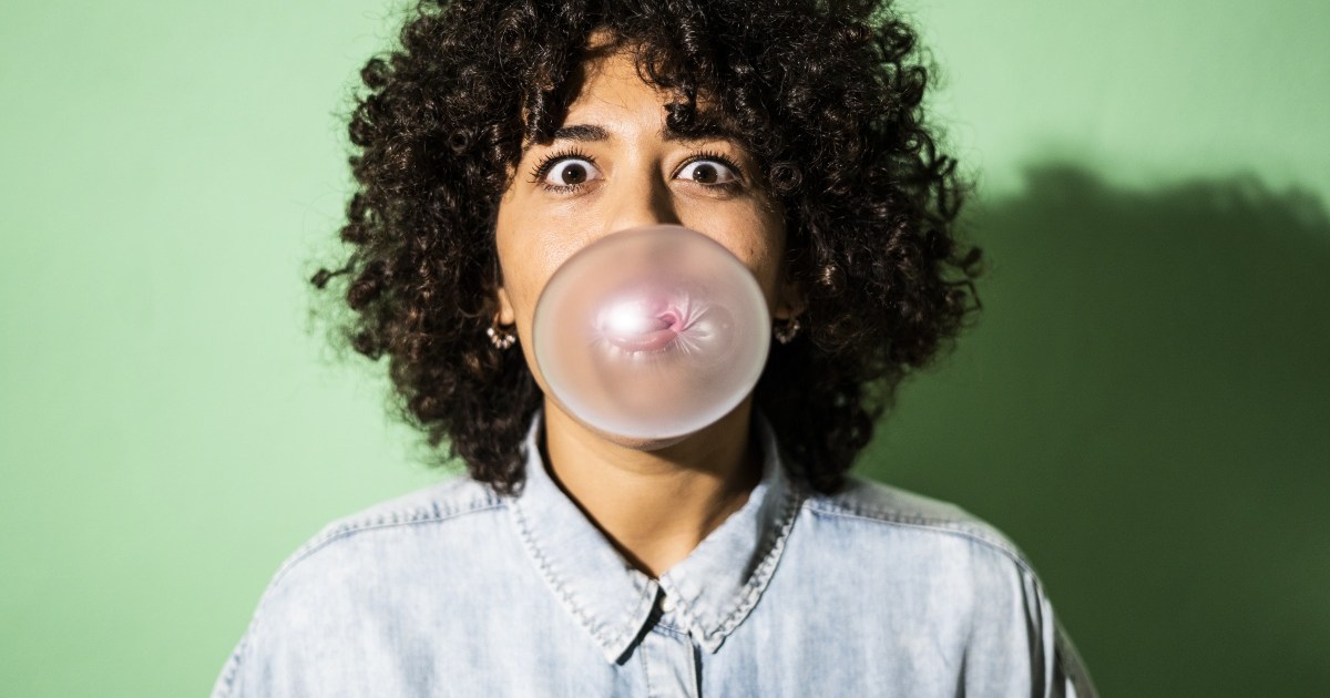 Don't like wearing masks? Try this bio-engineered chewing gum instead
