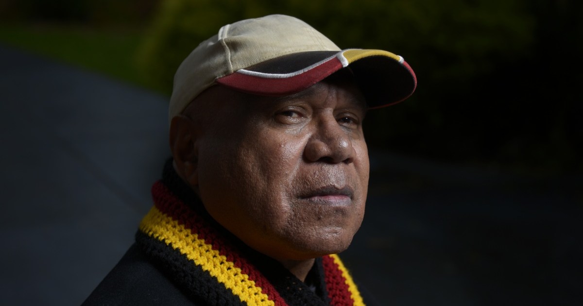 Friends and fans pay tribute to late, great Archie Roach