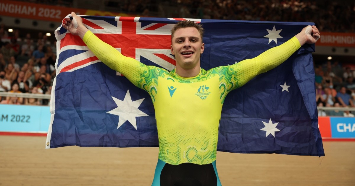 Aussie cycling defector eyes golden dream for UK