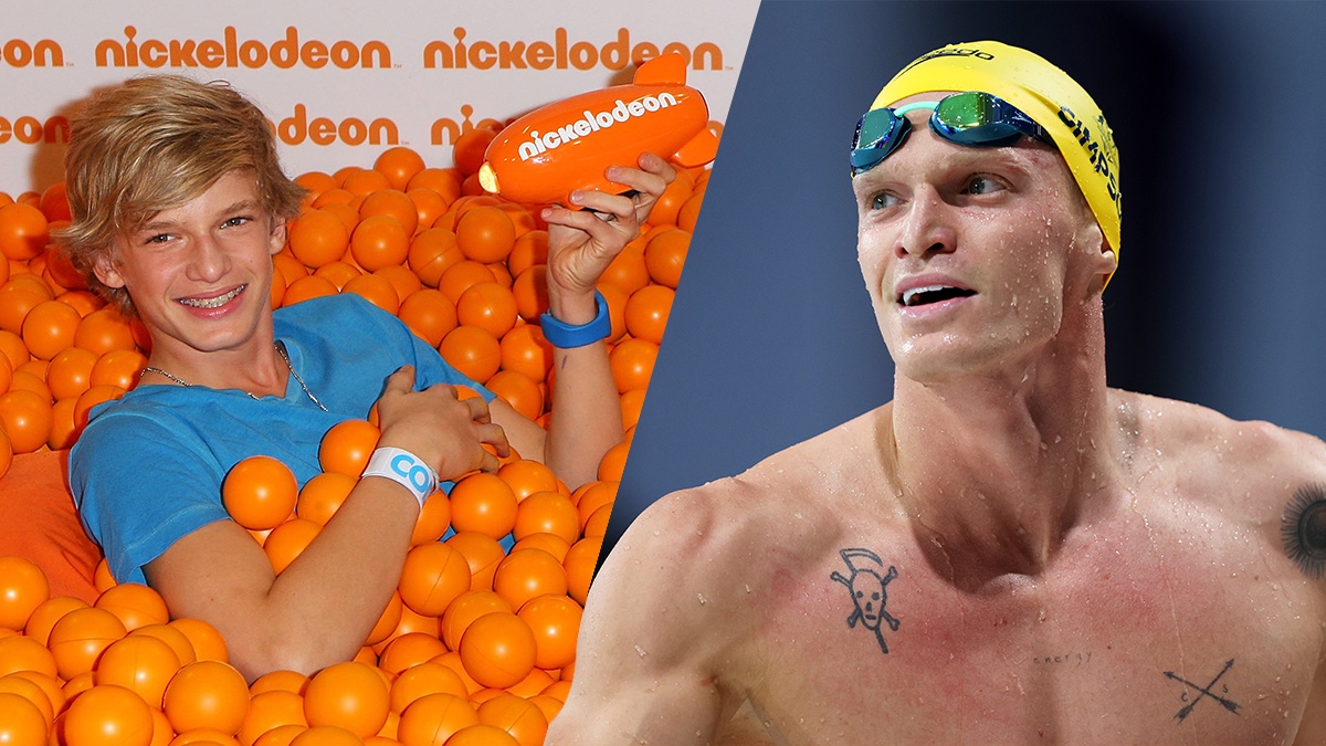 Cody Simpson: A journey from pop stardom to Games glory