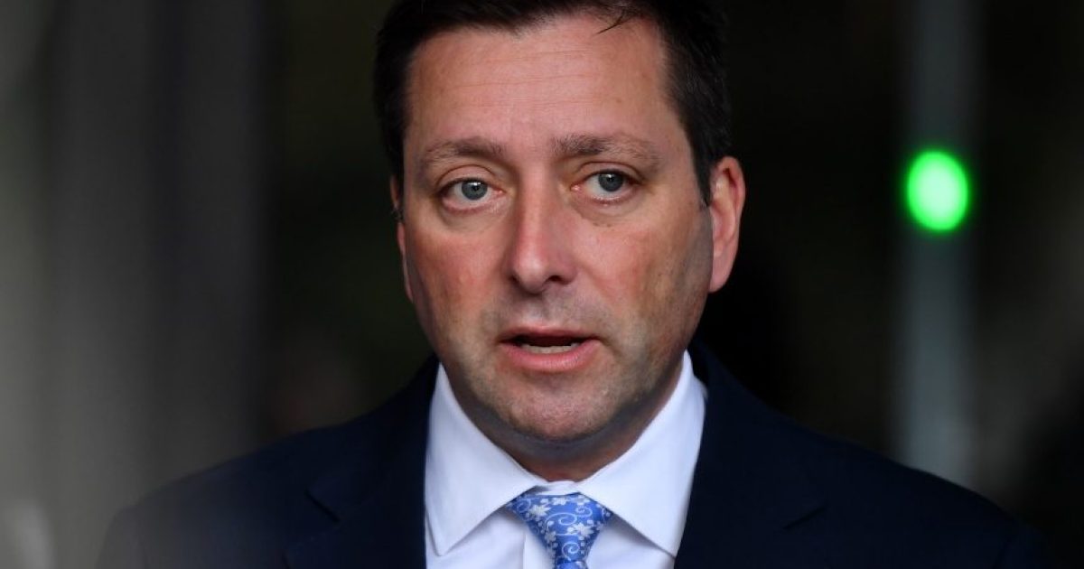 Vic opposition leader Guy referred to IBAC