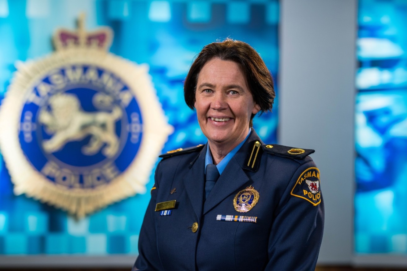 Tasmania Appoints Donna Adams As First Female Police Chief