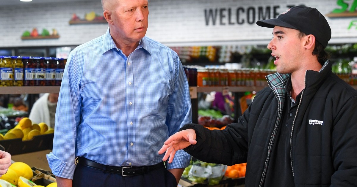 Dutton to skip govt's jobs summit 'stunt'