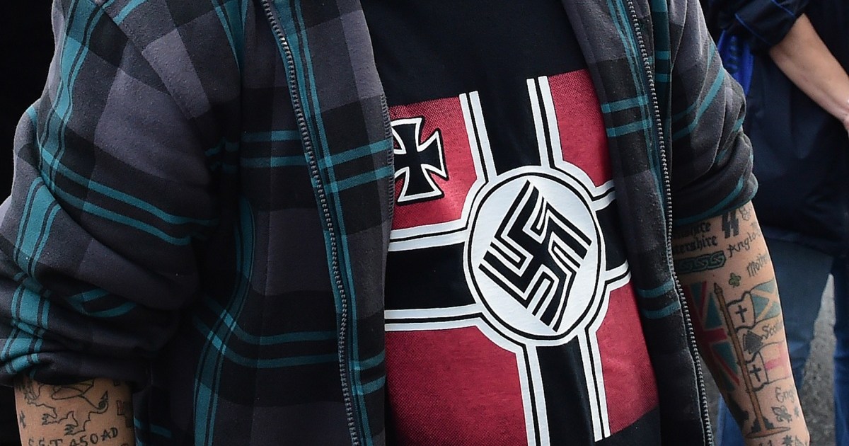NSW bans the display of Nazi symbols and memorabilia