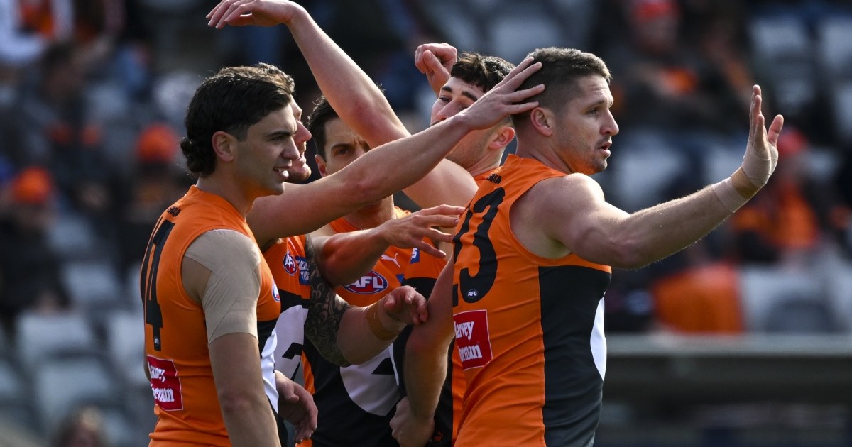 Adam Kingsley appointed as Greater Western Sydney coach