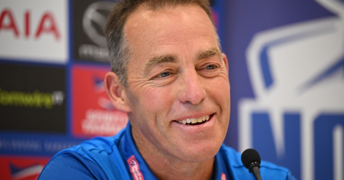 Essendons' coaching pitch was flattering, says Clarkson